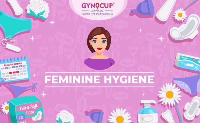 Complete Feminine Hygiene Guide With Tips, Products And Benefits– GynoCup