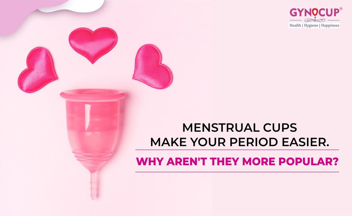 Menstrual Cups Make Your Period Easier. Why Aren’t They More Popular ...