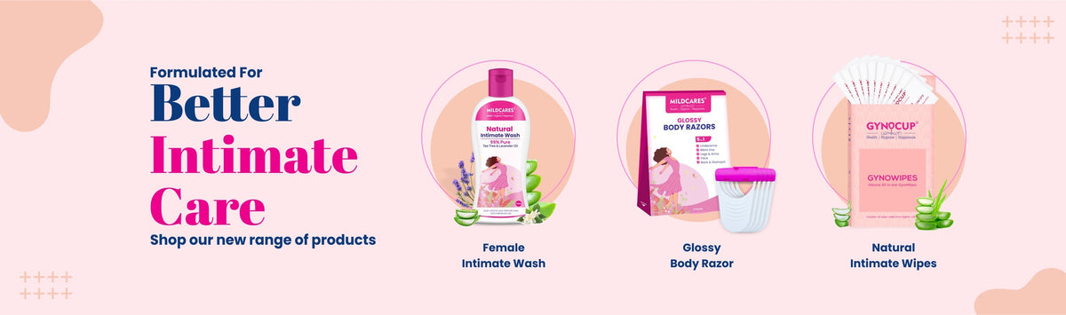 Intimate Hygiene Combos Available At Discounted Prices– GynoCup