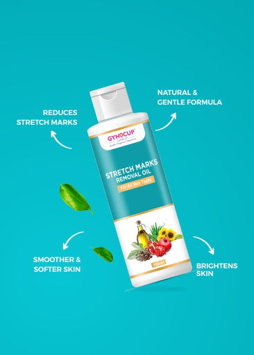 Best Stretch Mark Removal Oil Faster And Better Removal Safe For Body